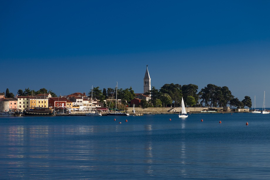 Novigrad danas – Grad Novigrad-Cittanova | La Città di Novigrad-Cittanova