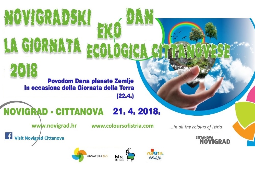 Pridružite se Novigradskom eko danu! – Grad Novigrad-Cittanova | La ...