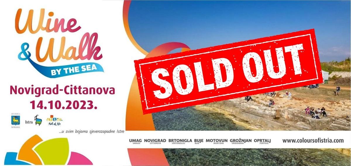 WINE & WALK by the sea – Grad Novigrad-Cittanova | La Città di Novigrad ...